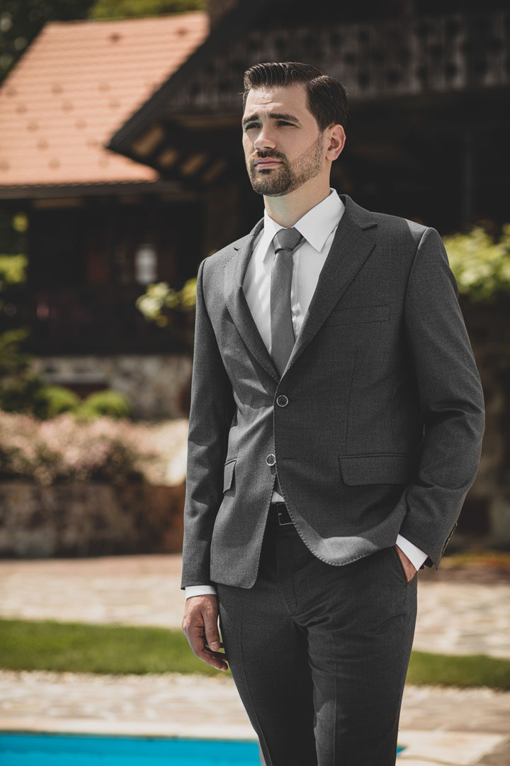 Muška poslovna odijela - Moda Markulin