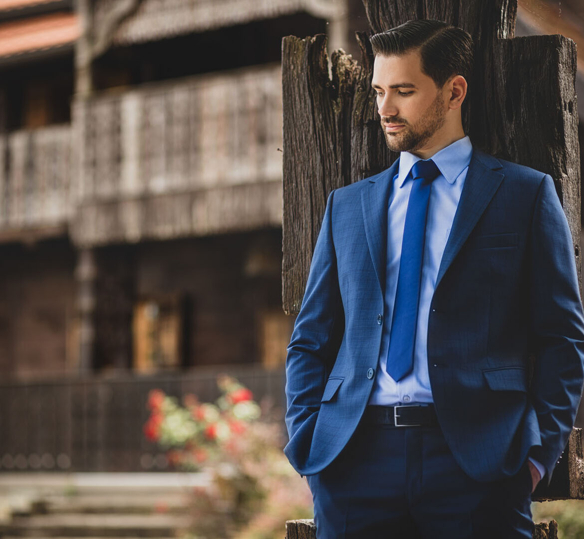 Muška poslovna odijela - Moda Markulin